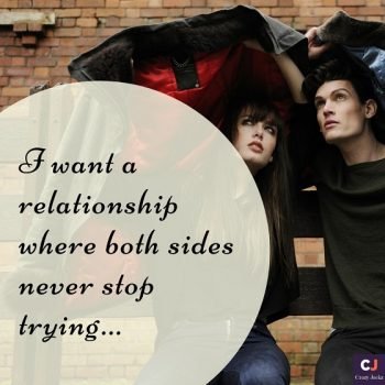 25+ "I Want A Relationship" Quotes that will melt your Heart - Crazy Jackz