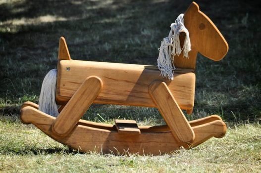 Wooden Rocking horse plans You can do it yourself at Home (2 Plans)