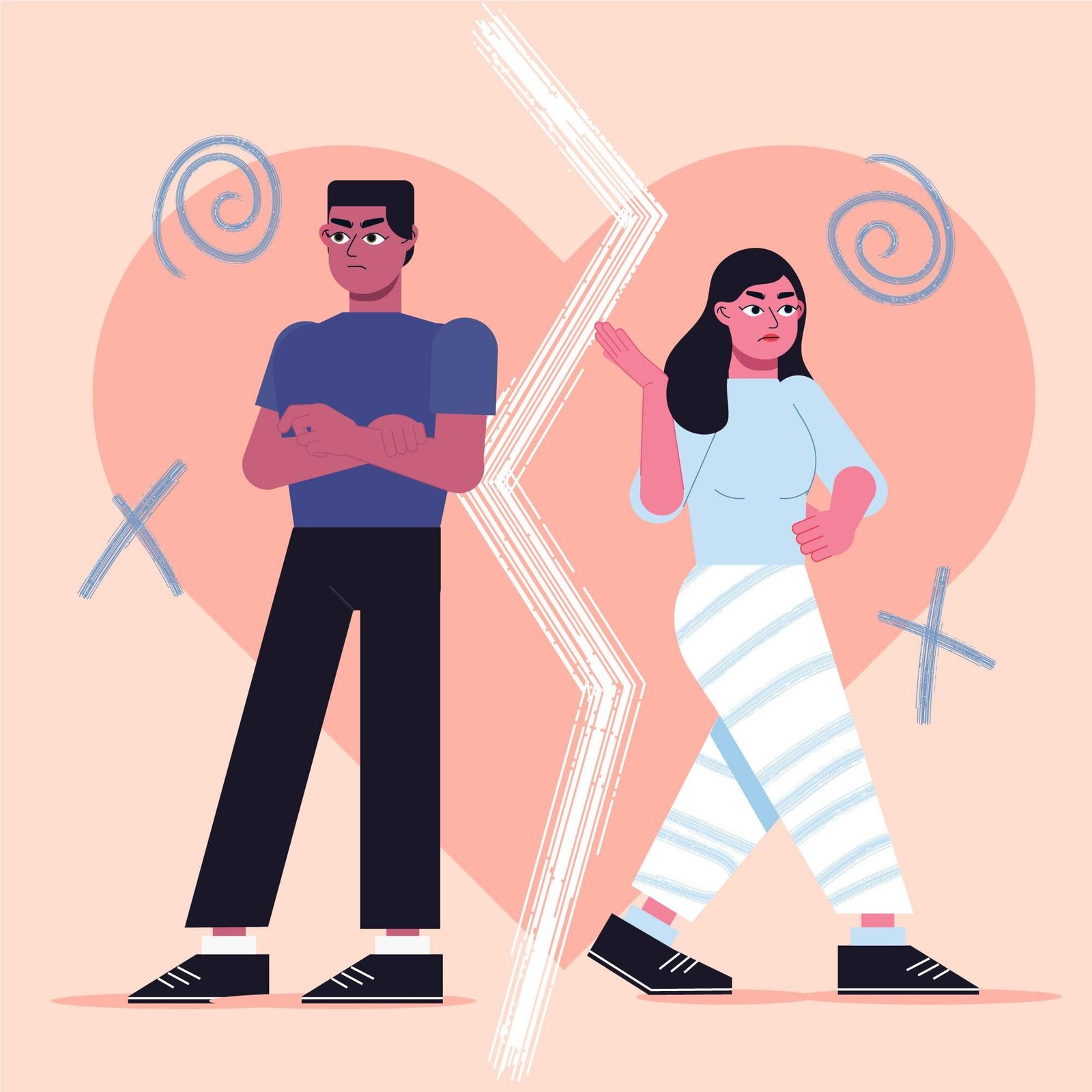 The Cycles Of The Passive Aggressive Man: 5 Various Stages