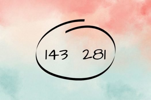 What Is The Meaning Of 143 and 281? - Crazy Jackz