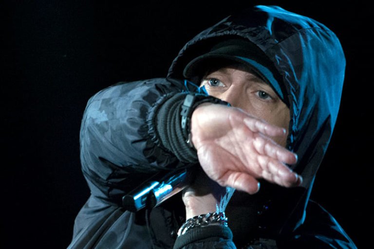What Is Eminem's Real Eye Color? Is It Blue Or Hazel?