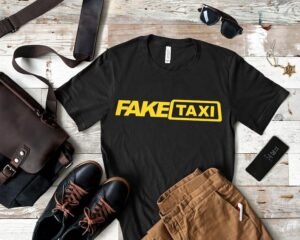 What Does the Fake Taxi T-Shirt Mean? Its Hidden Meaning